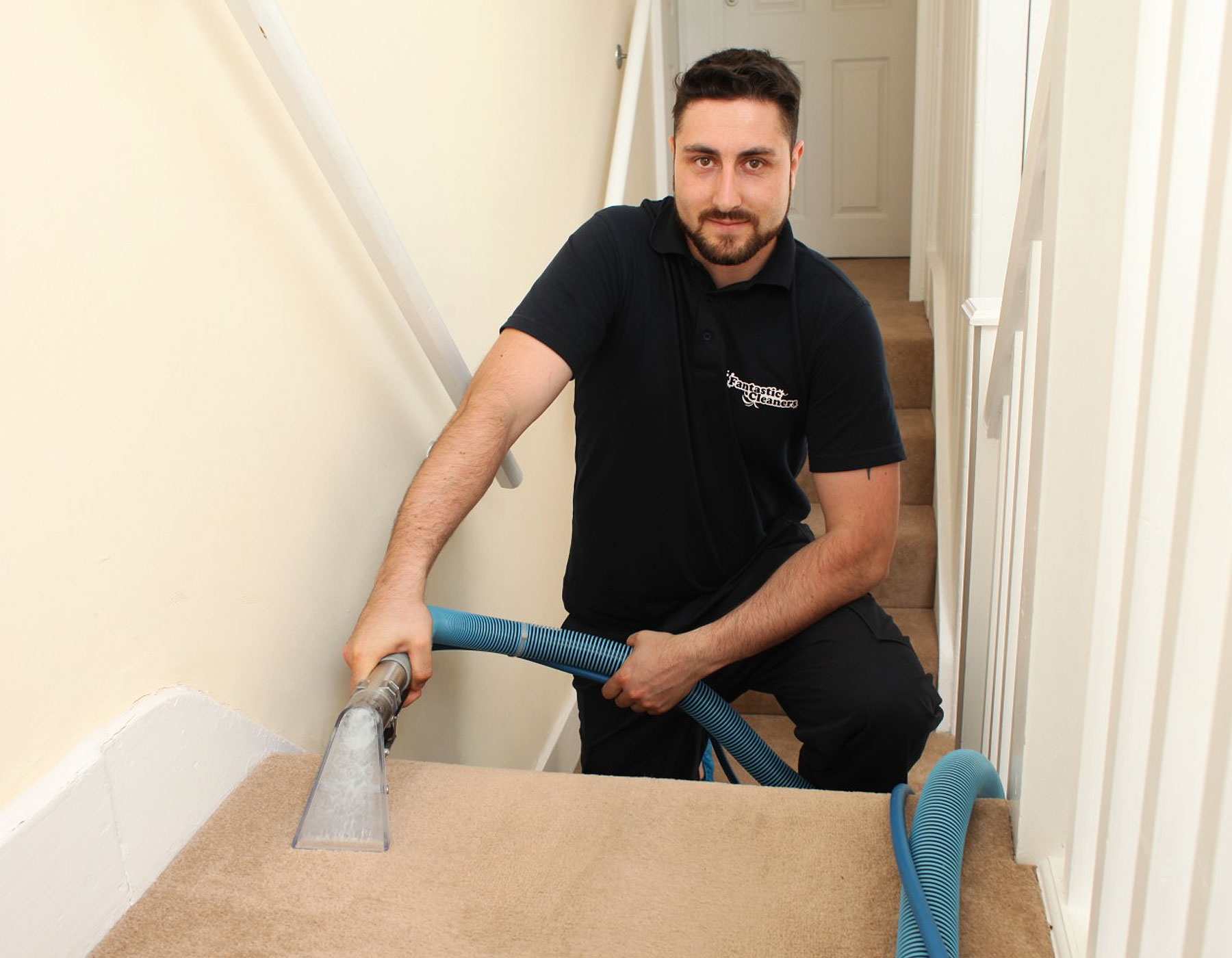 Professional Carpet Cleaning in London by Fantastic Cleaners