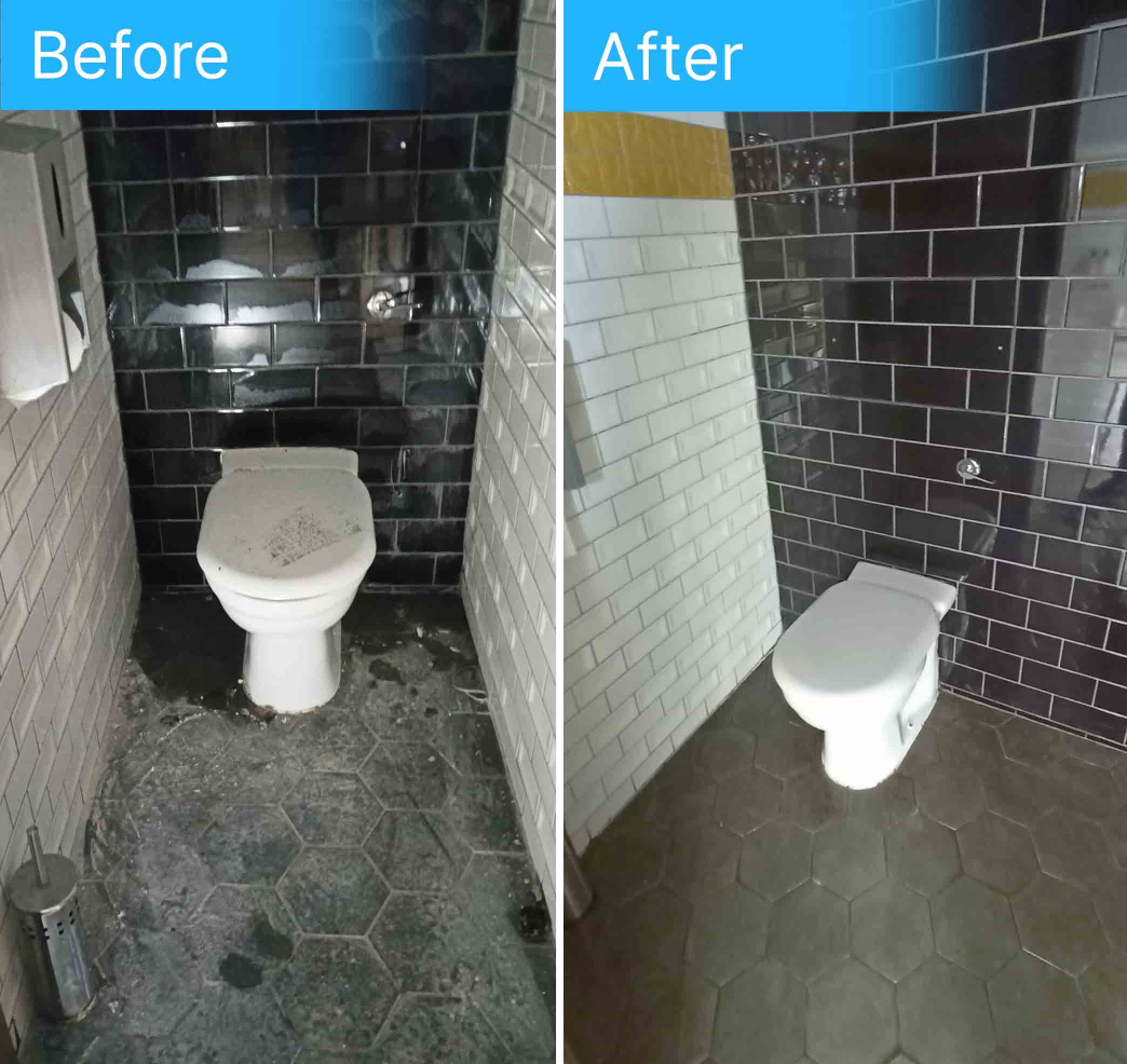 After Builders Cleaning in London | Builders Clean Service