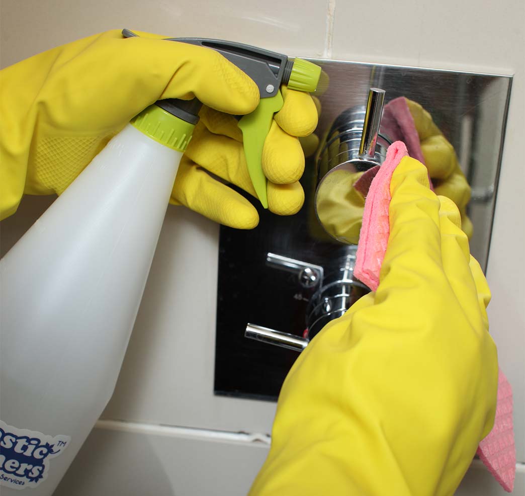 Fantastic One-off Deep Cleaning London | Spring Cleaning